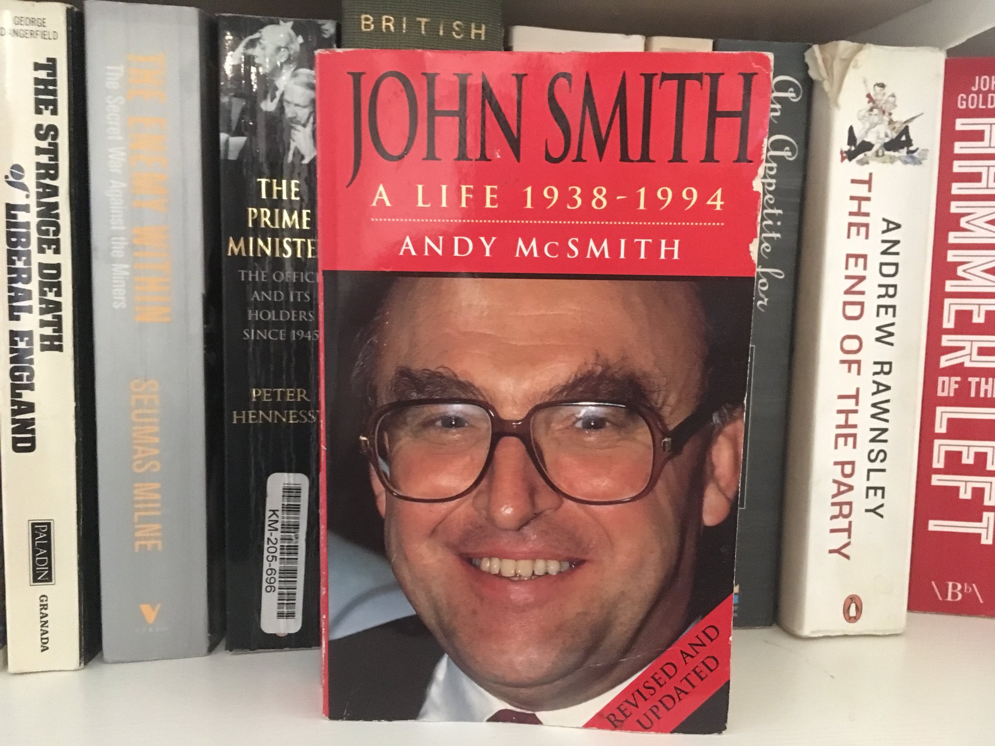 Tides Of History on Twitter: "For those interested in reading about John Smith further, Andy ...