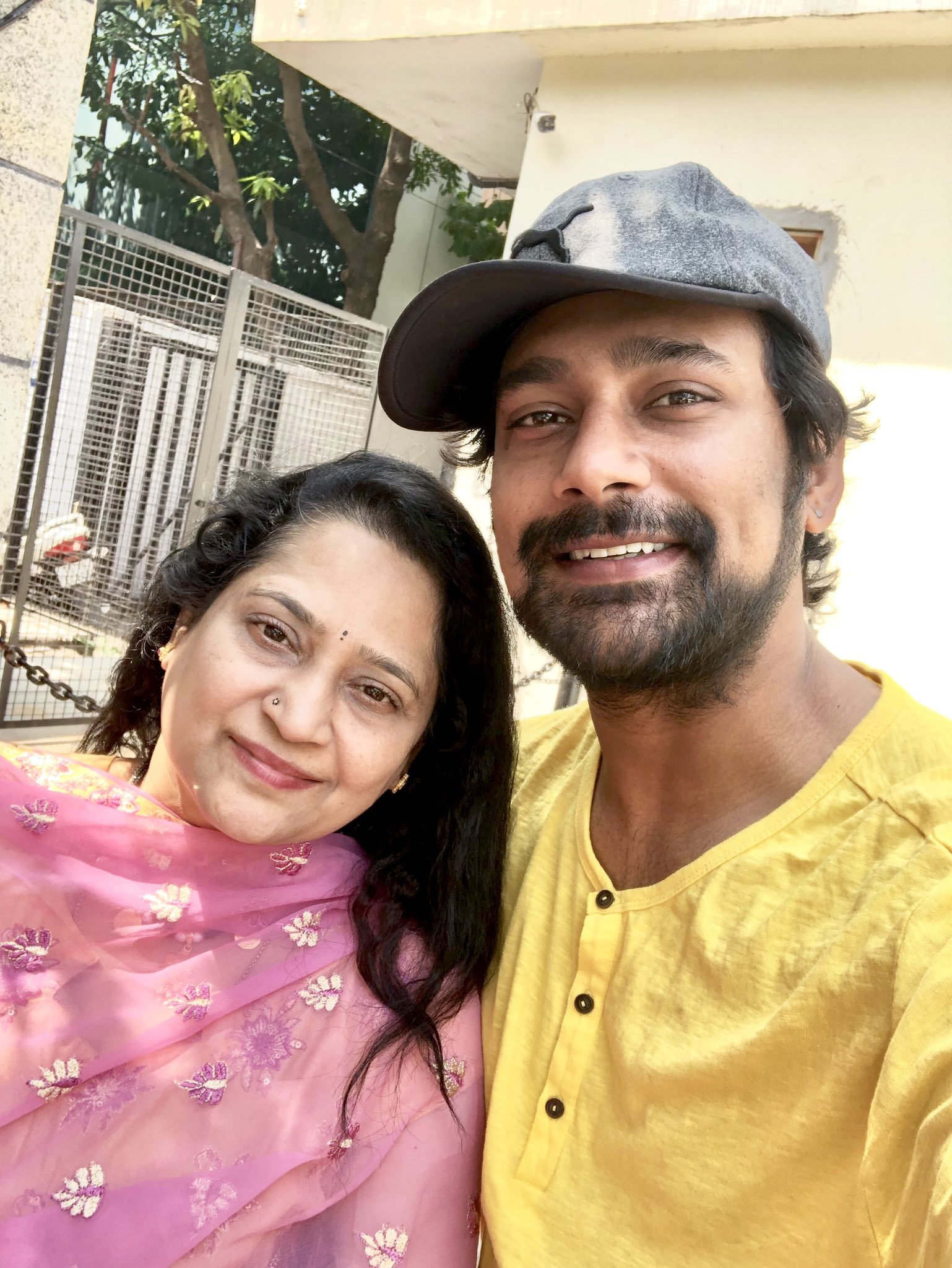 Varun Sandesh In Happy Days