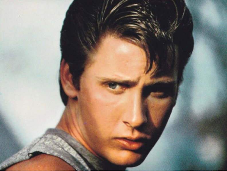 Emilio Estevez Two Bit