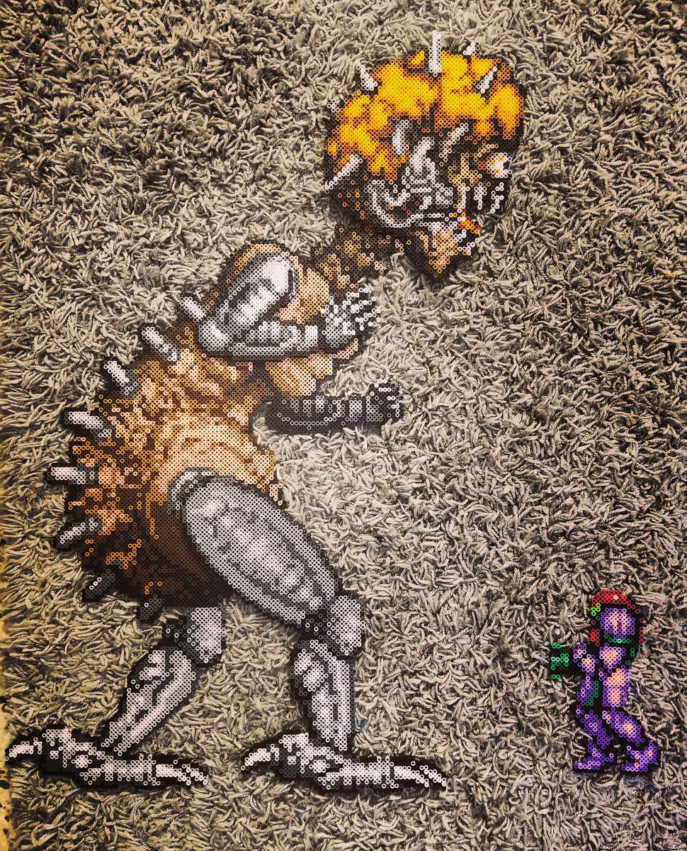 Mother Brain Super Metroid