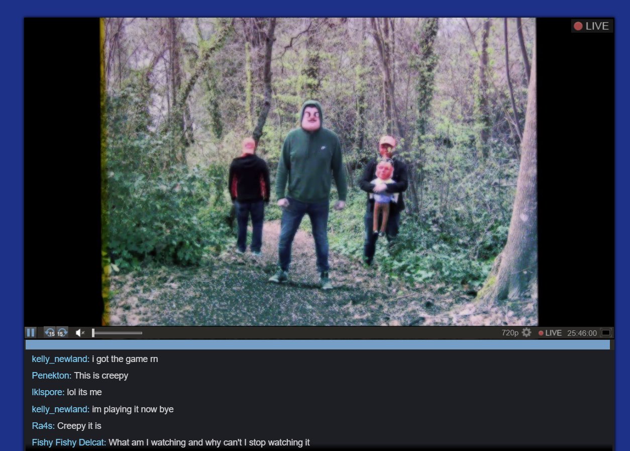 tinyBuild is prepping for #E3 on Twitter: "Just your average publisher gameplay livestream…