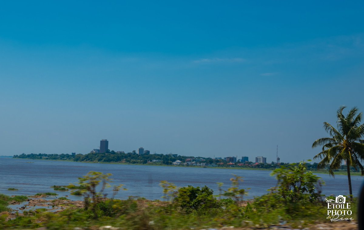 Kinsuka Beach, Kinshasa