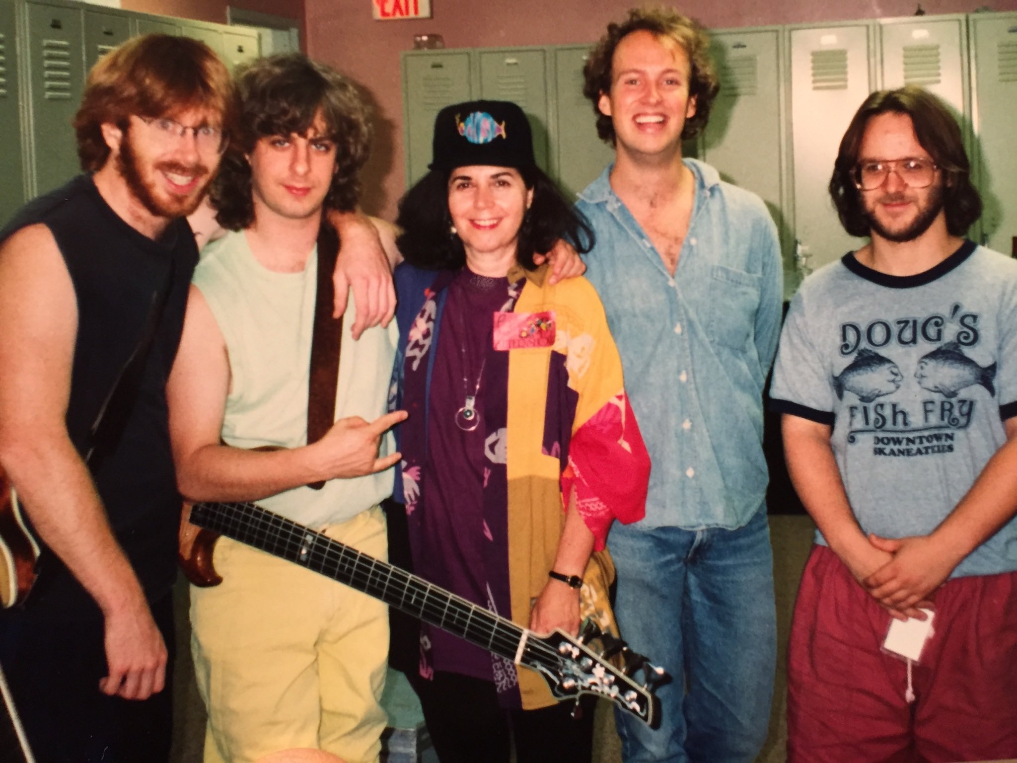 Name Mike Gordon Phish