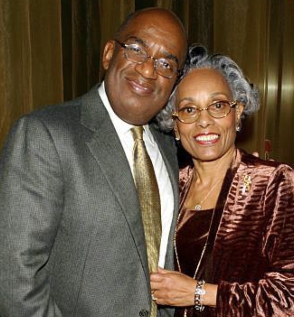 Missing Isabel Roker on this #mothersday #mothersday Al Roker @alroker