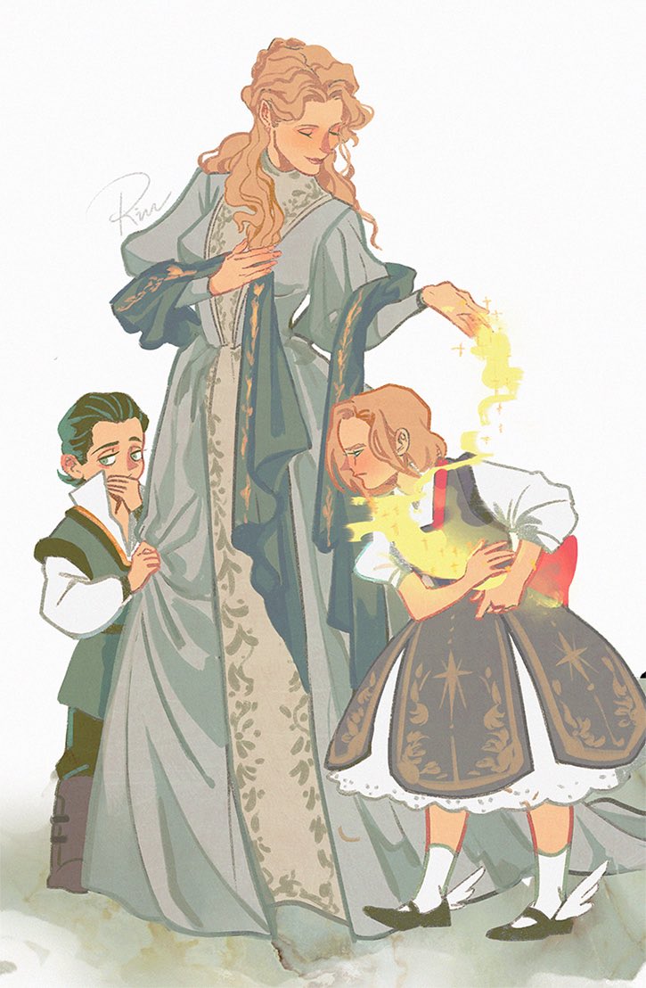 Frigga Loki