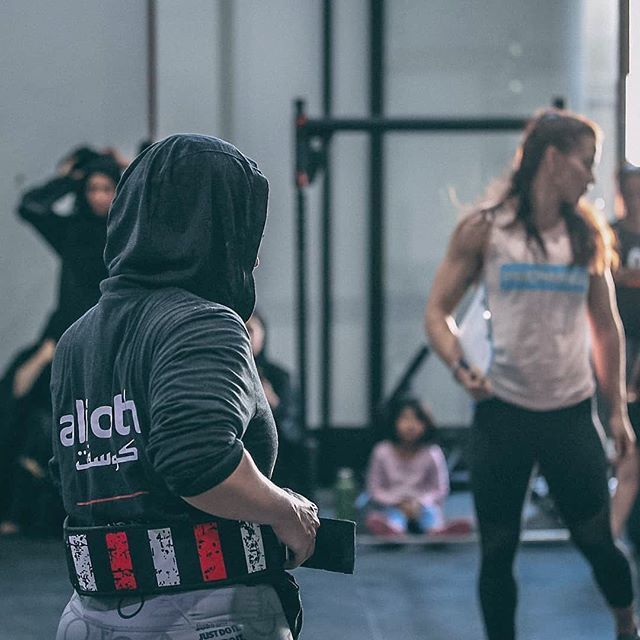 CrossFit Alioth on Twitter: "Gearing up for another awesome week! 💪 Let’s make it a good one. # ...