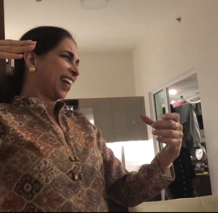 Ranveerians Worldwide on Twitter: "Insta update: @deepikapadukone ‘s Mother’s Day video ...