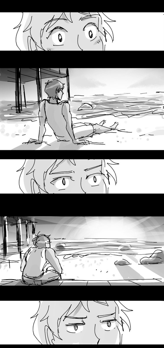 「now that is mermay i want to bring back this mermaid daydrea」Lini🌙の漫画