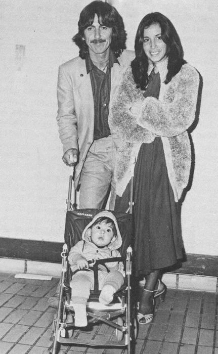 George Harrison Baby