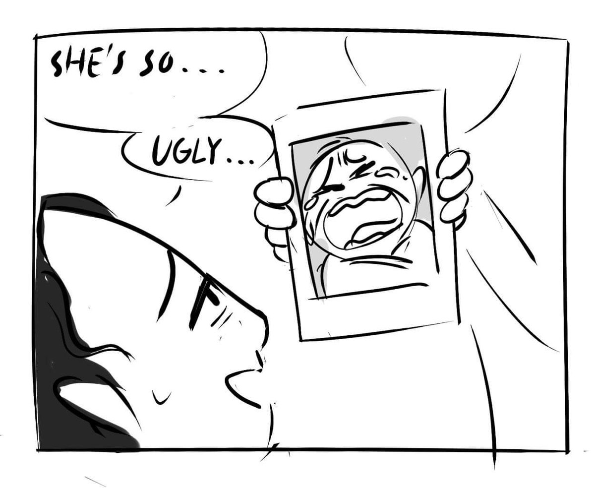 Rae Huang - Available for Work!の漫画