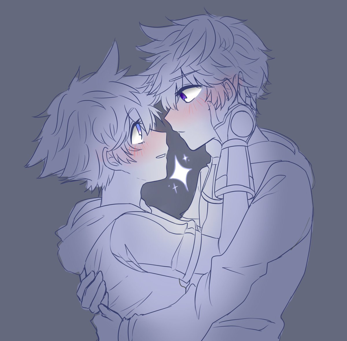 「my somebody, my nobody #soroku 」|choopsのイラスト