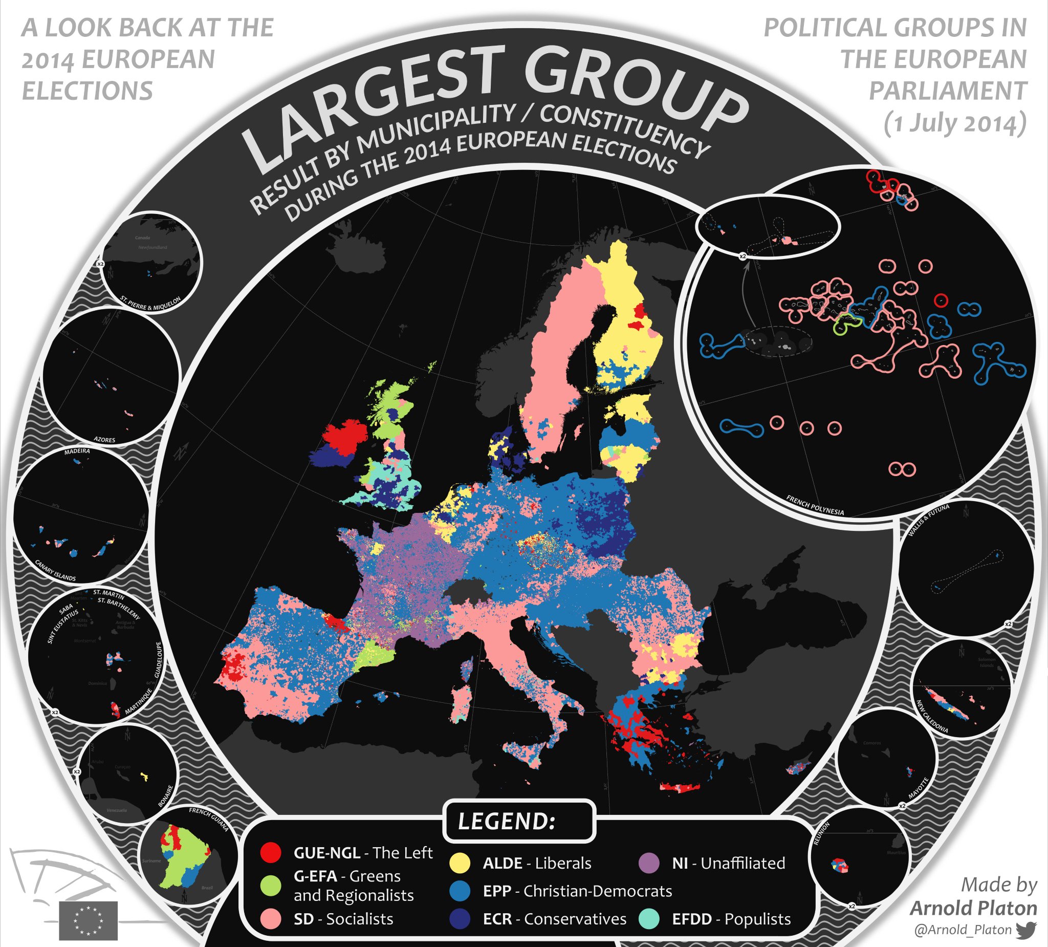 Arnold Platon 🌻 on Twitter: "The #EP2019 elections are upon us this week, so let's take a look ...