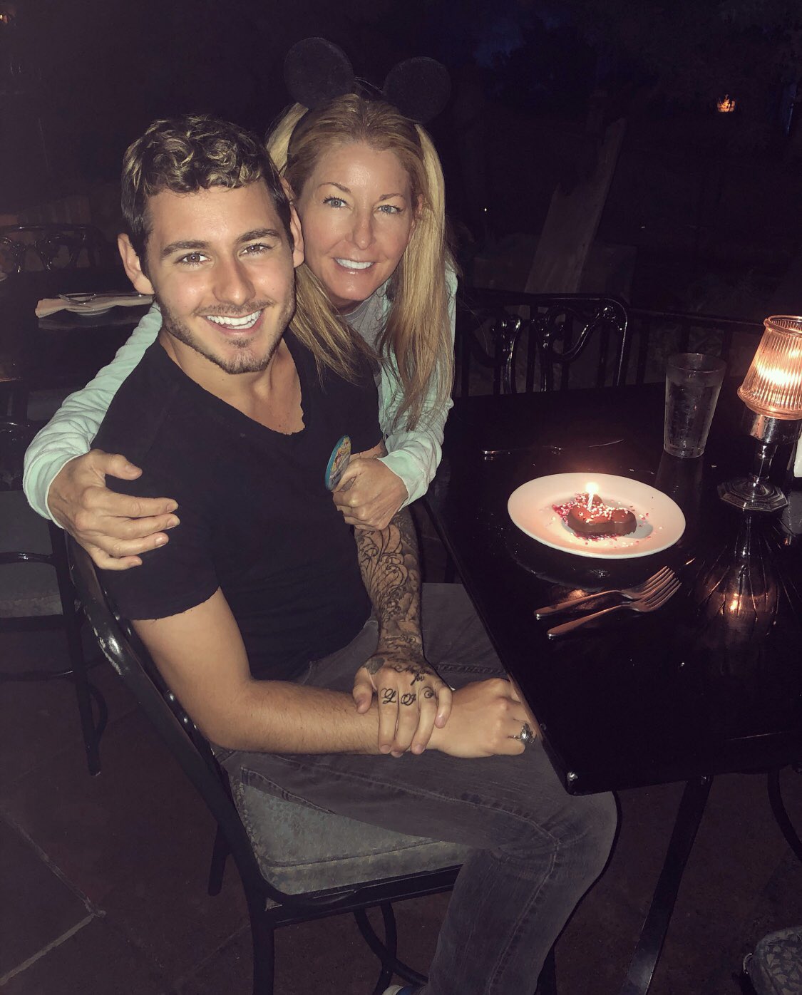 Dominic Scott Kay 2022