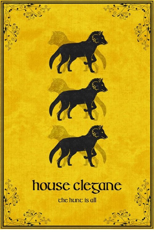 House Clegane