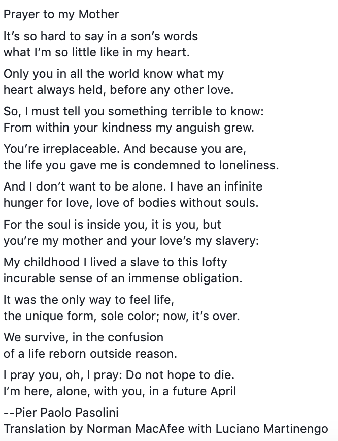 Single Mom Poems