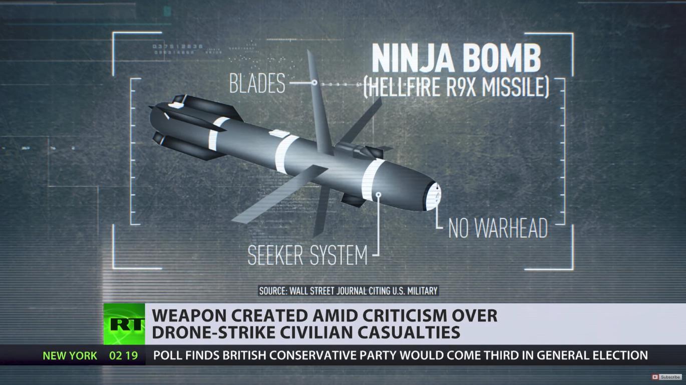 Ninja Bomb