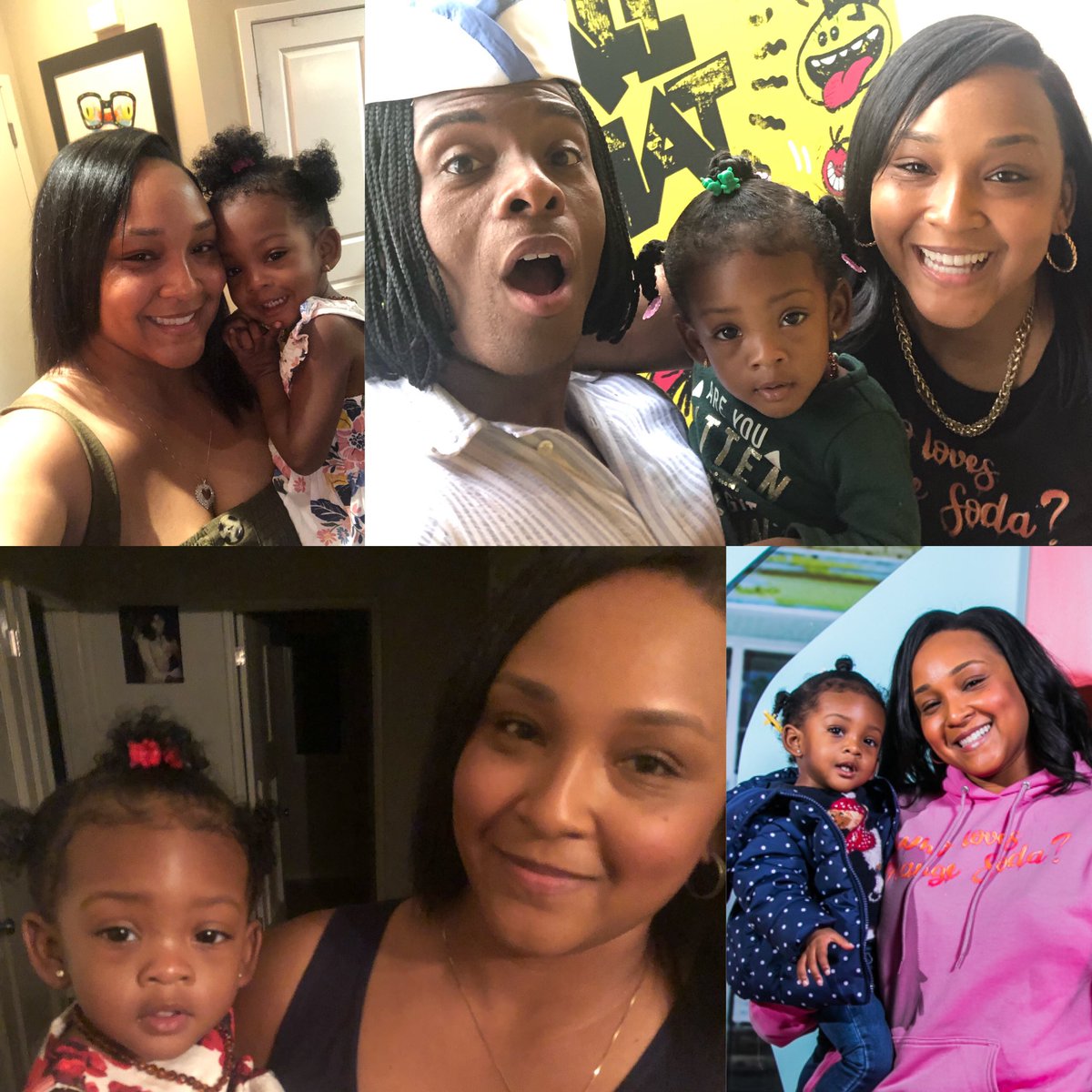 Kel Mitchell And Family