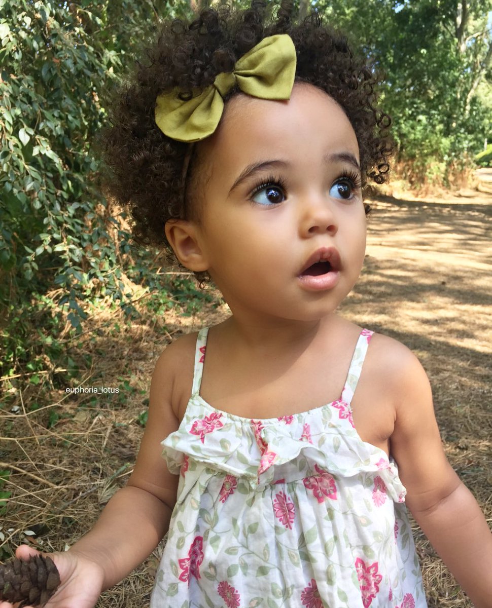 Cutest Mixed Babies In The World