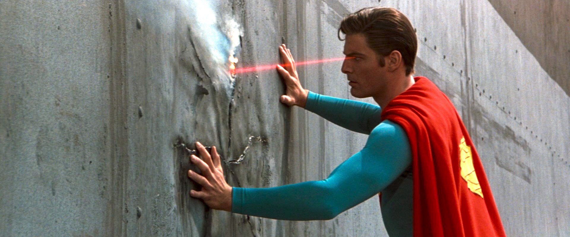 Christopher Reeve Superman 3