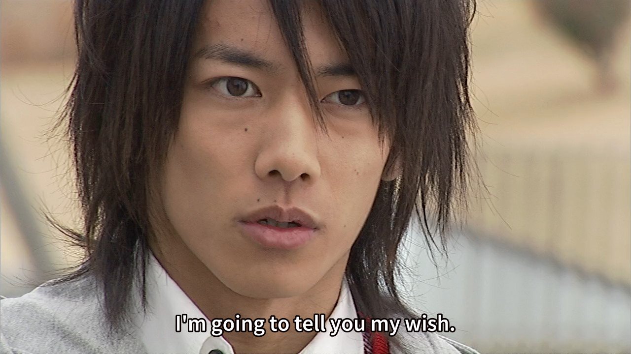 Takeru Satoh Urataros