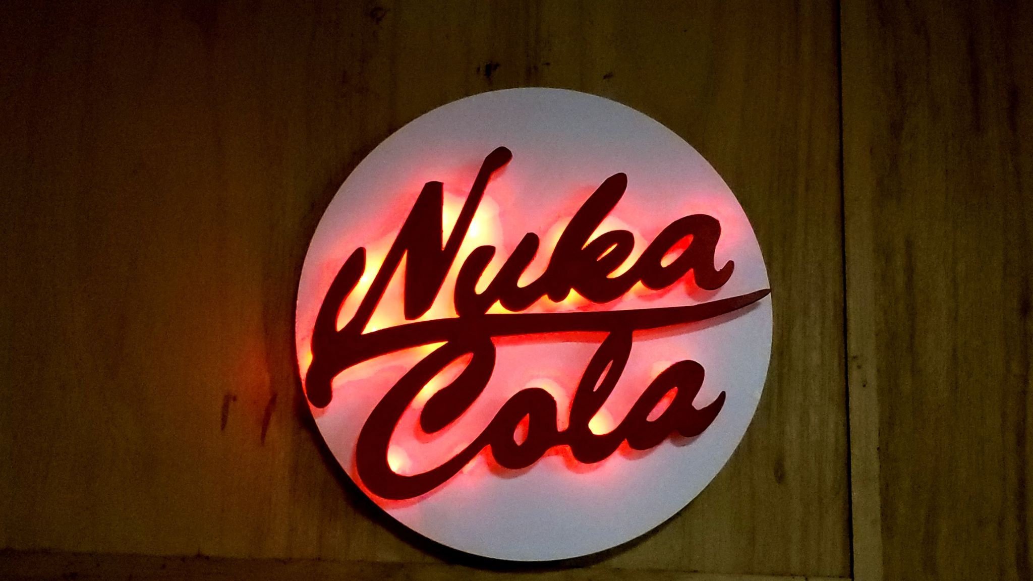Nuka Cola Sign