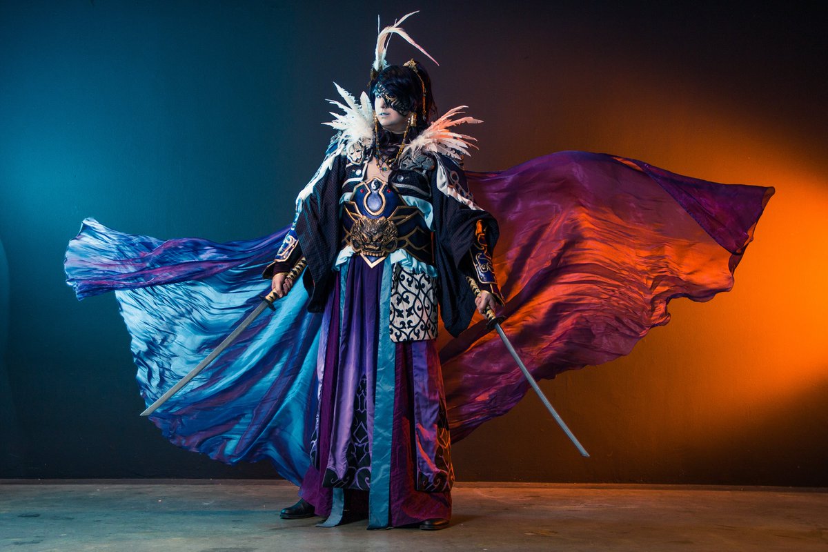 Nathan van den Berg (@nvdbergphotog) さんのコスプレ作品まとめ (11 件) - Twoucan