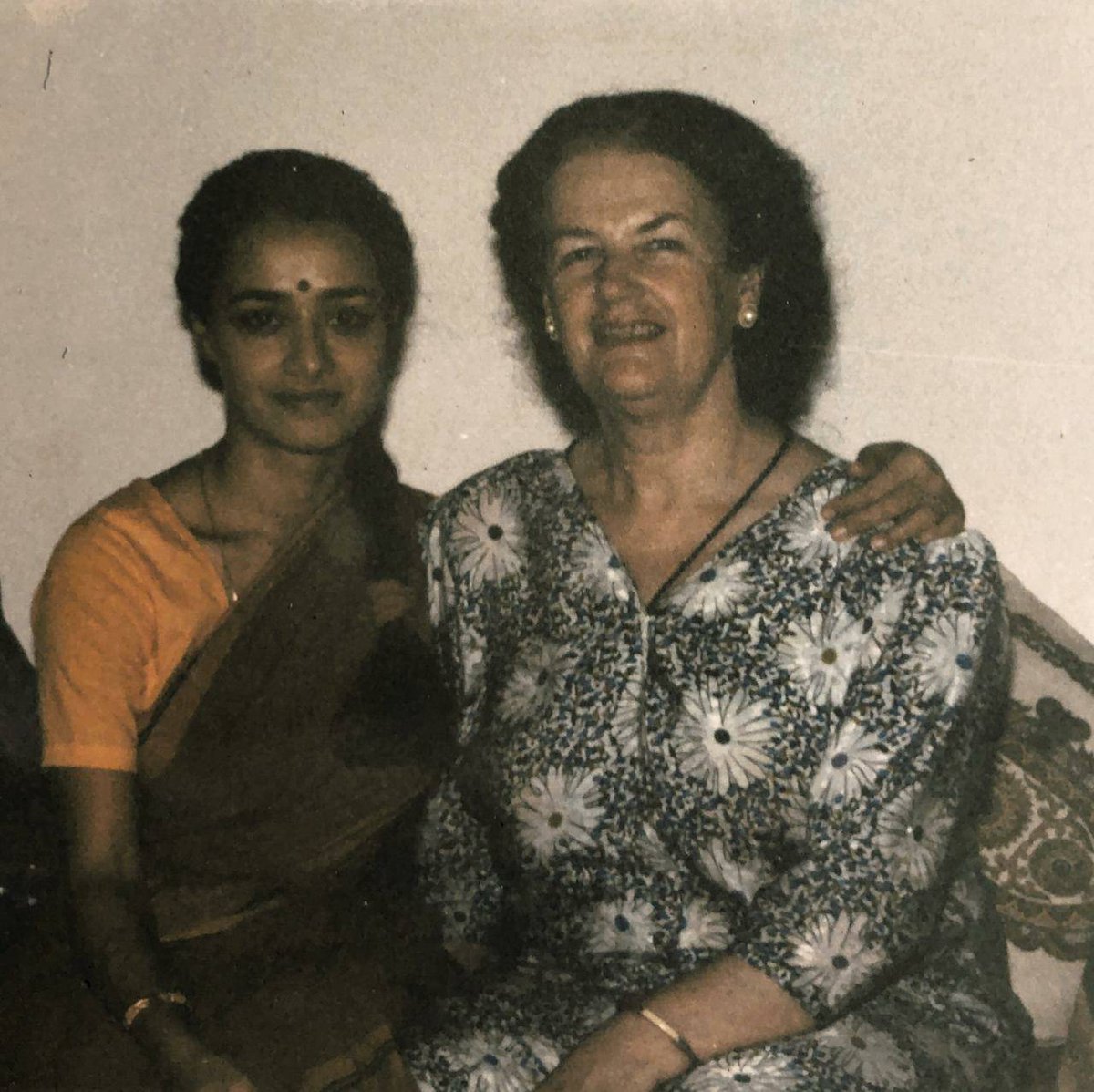 Amala Akkineni Mother