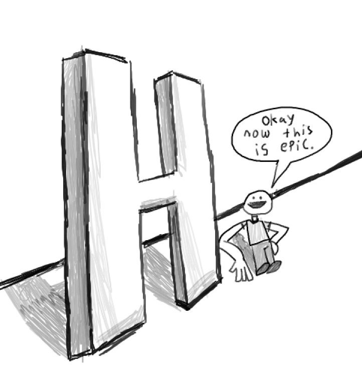 「Looking back on a lot of my art, I wonder "why" 」Sin of Balladsの漫画