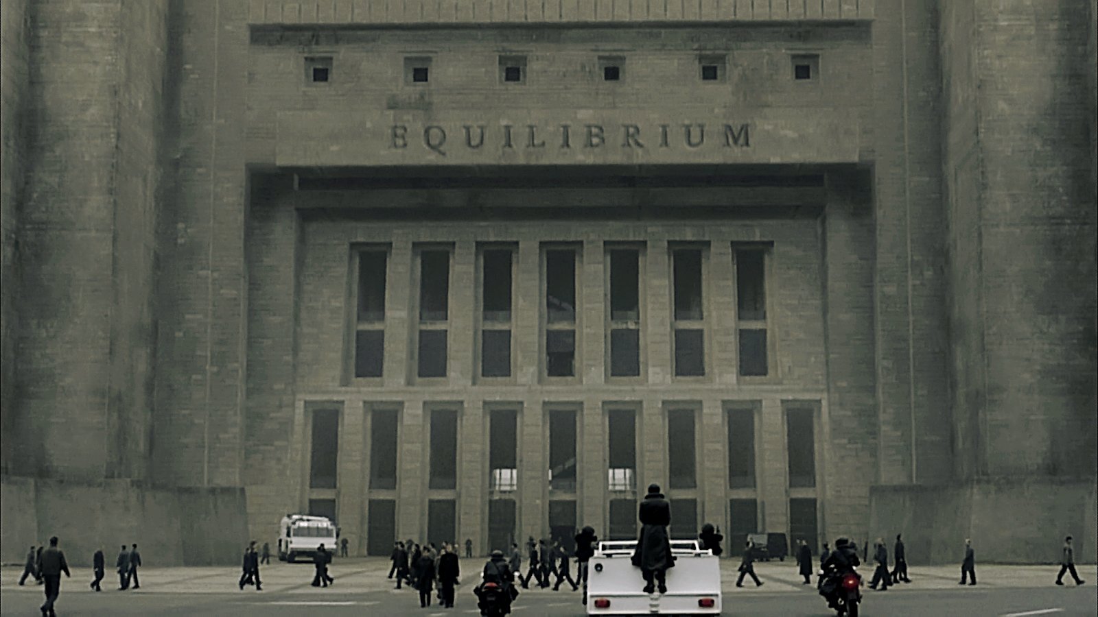 Equilibrium Movie City