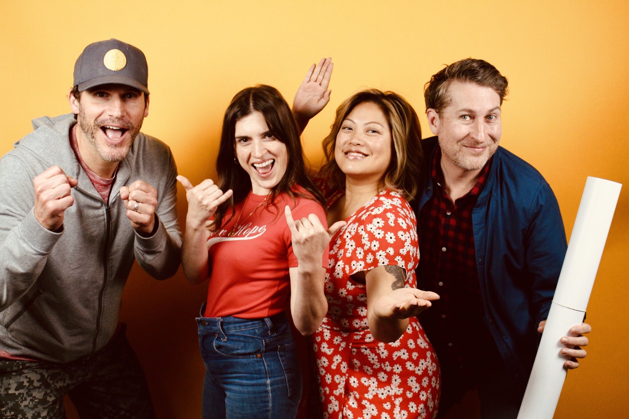 Scott Aukerman Wife Kulap