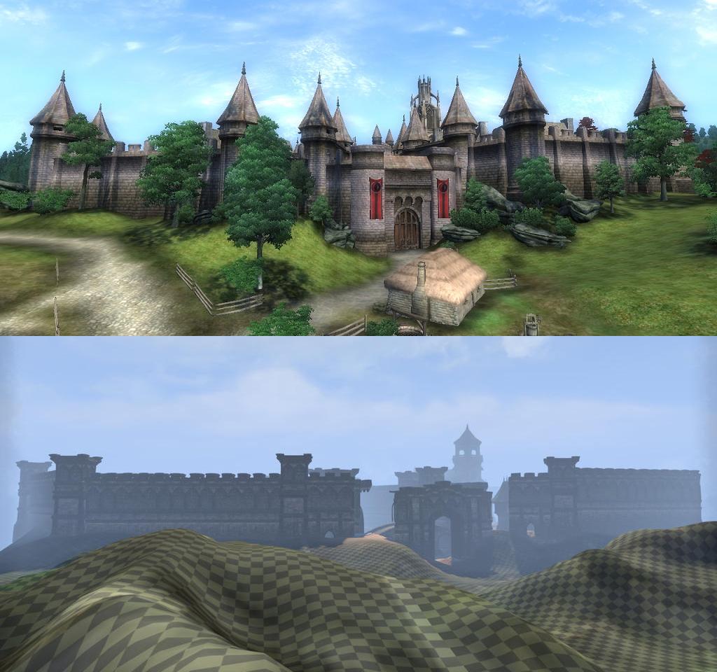 Places you most want to see next - Page 3 — Elder Scrolls Online