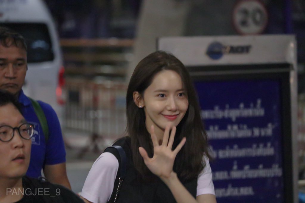Yoona No Makeup Face