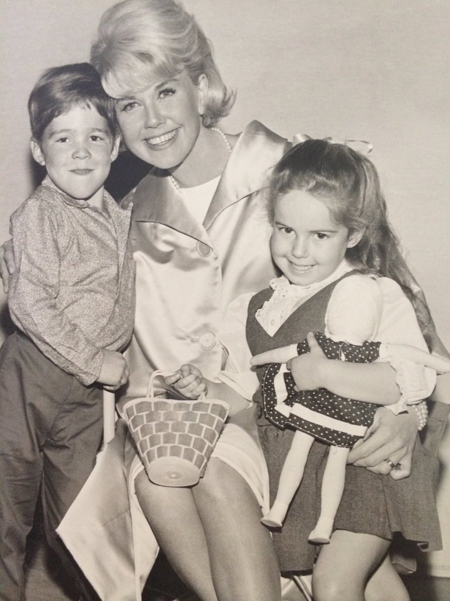 Doris Day And Son