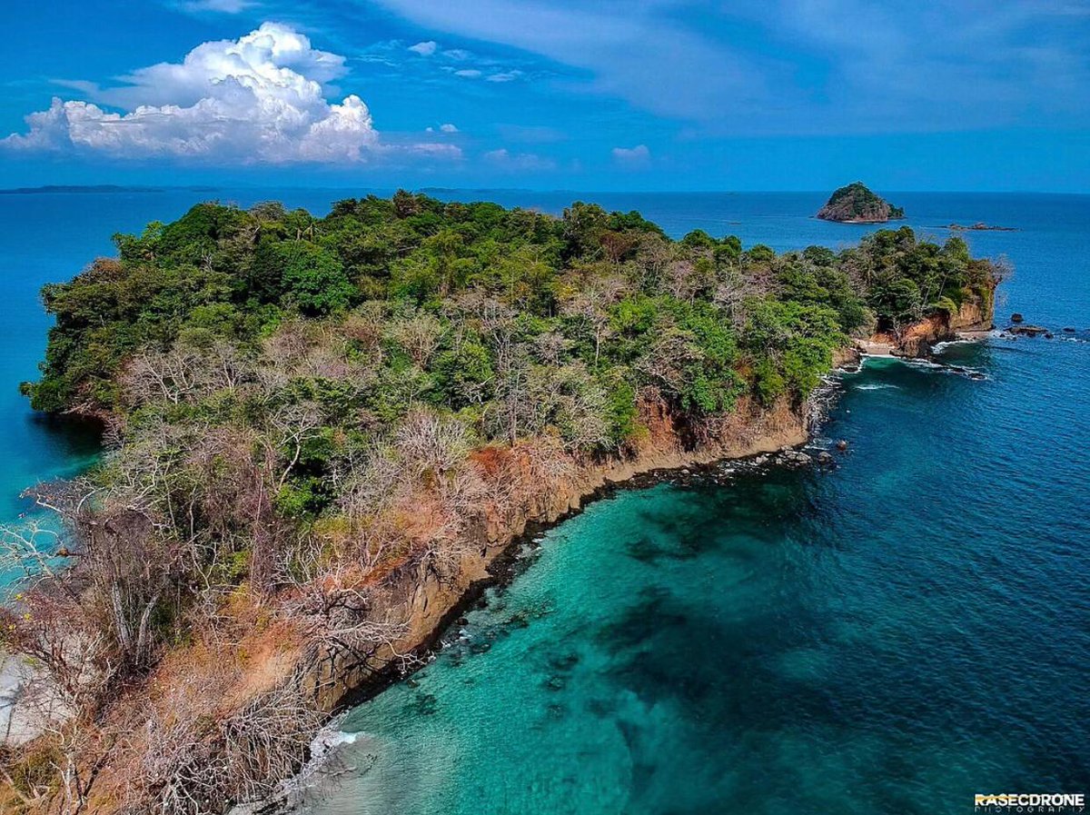 Isla Gamez está ubicada en la provincia de Chiriquí. En agosto ...