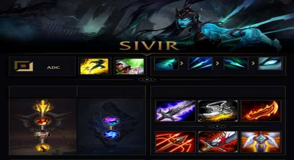 Kalista Build Kalista Build Guides :: League Of Legends Strategy
