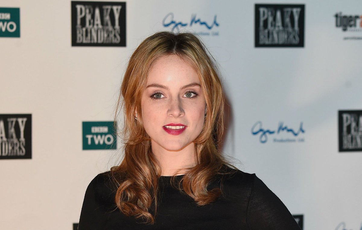 PeakyBlinders release first photo of Sophie Rundle as Ada Thorne in ...
