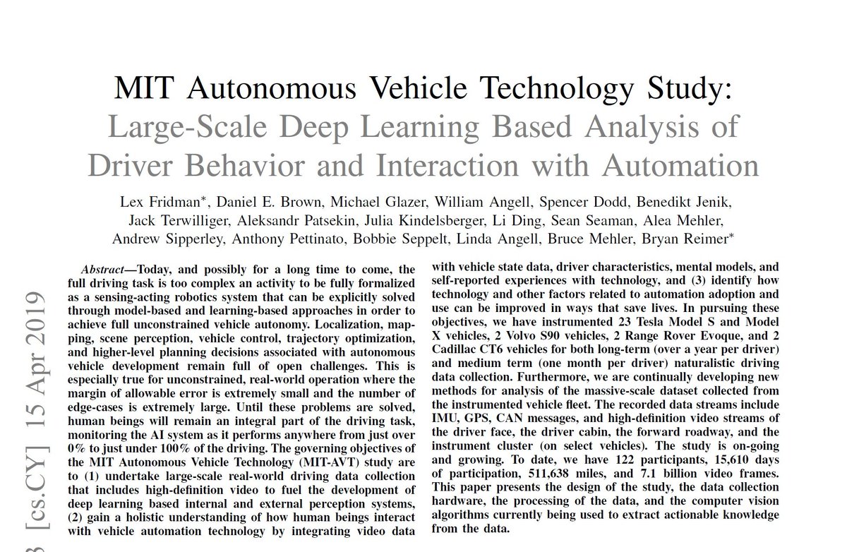 OGAWA, Tadashi on Twitter: "=> [Sample] Artificial Intelligence Computing for Automotive 2019 ...