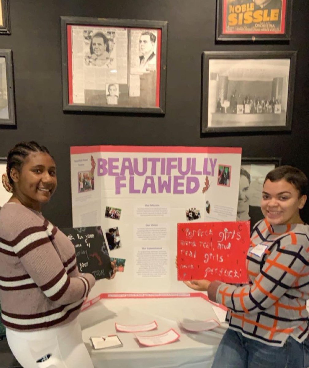 To Be Human Is To Be Beautifully Flawed