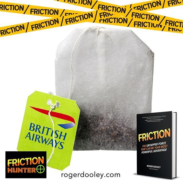 Media for FRICTION Book - Roger Dooley