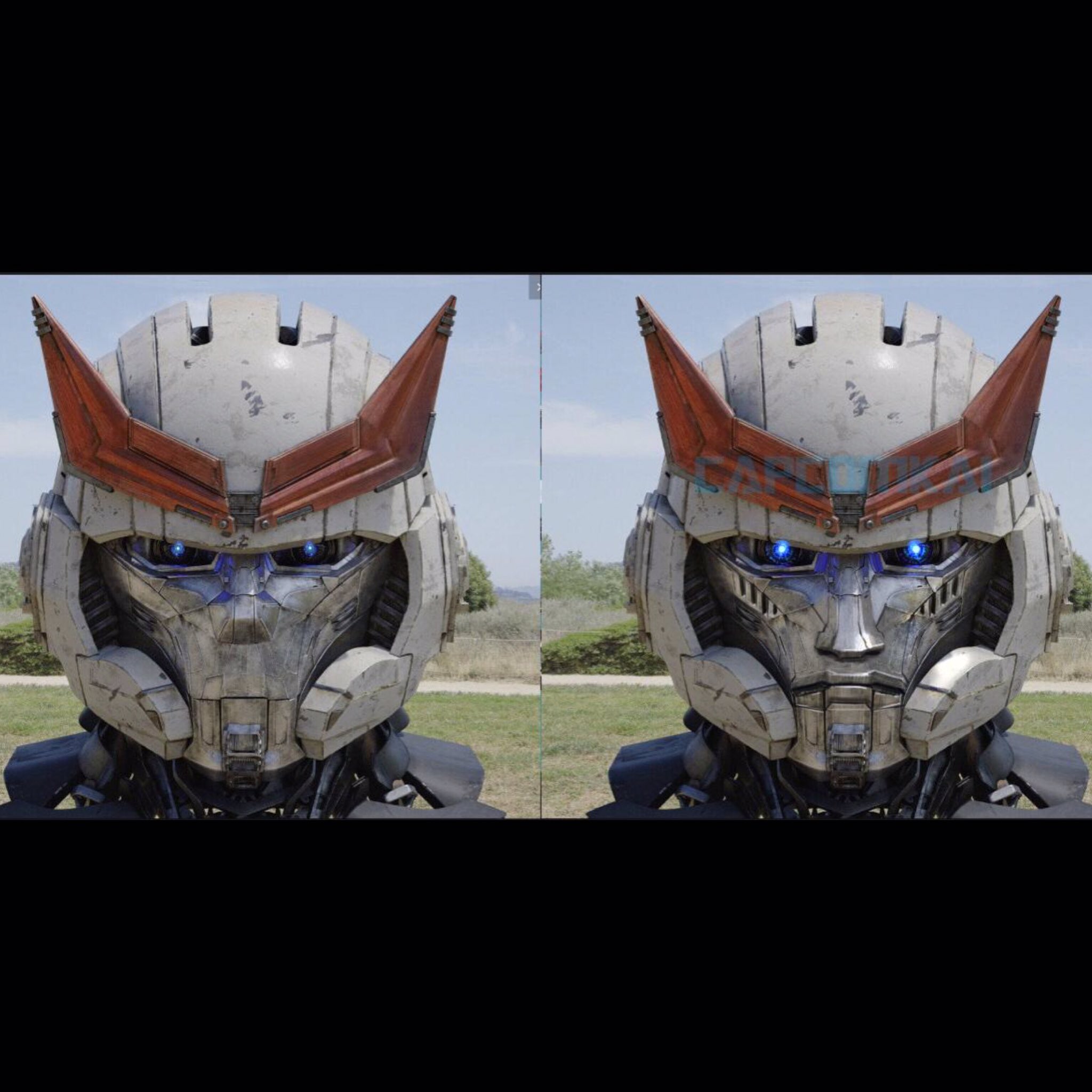 Transformers Ratchet Face Transformers Studio Series Deluxe Ratchet,