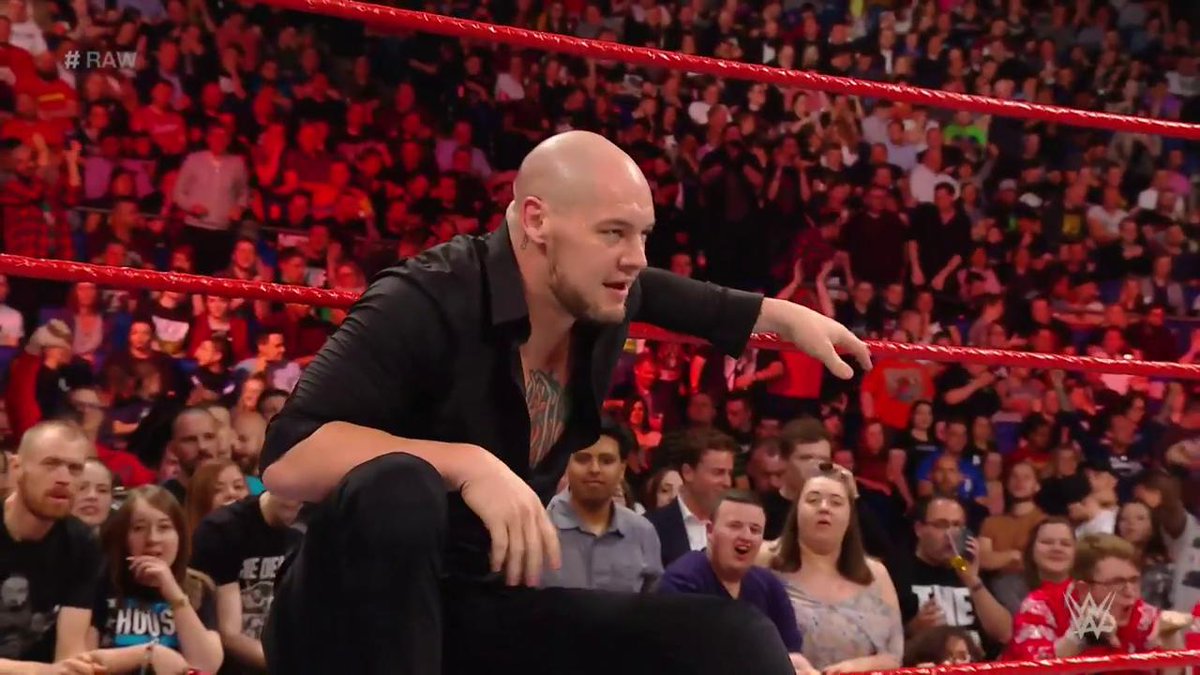 Lo bueno y lo malo de RAW en Londres - TIM Wrestling