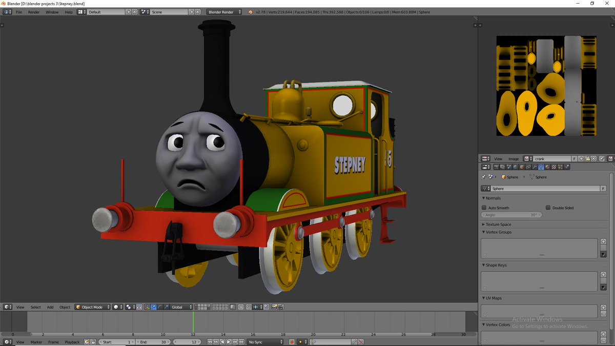 Thomas trainz software - maibap