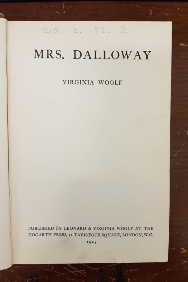 File:Mrs Dalloway 1925.jpg - Wikimedia Commons