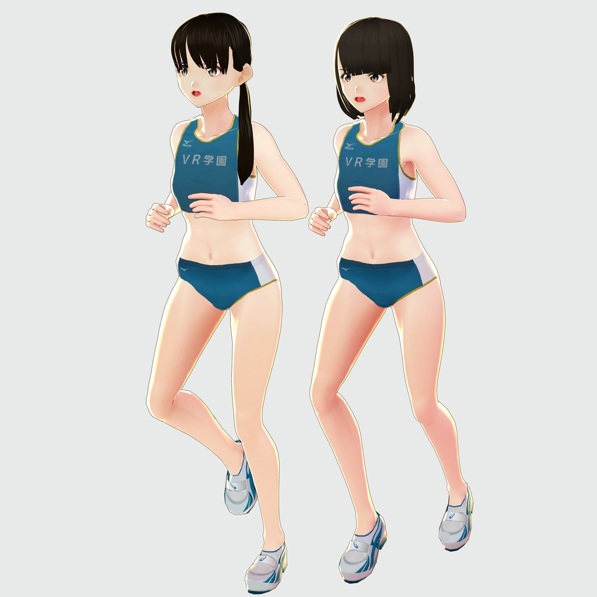 キャラクターアニメーション＆モデリングとUnity周りの私的なまとめ (4ページ目) - Togetter