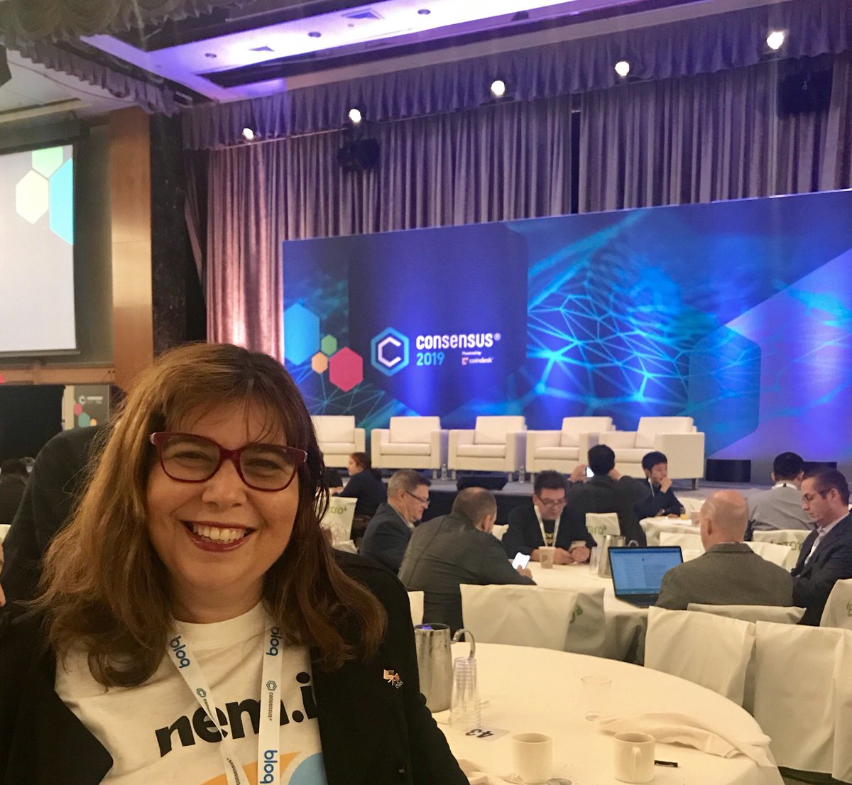 #Consensus2019 2日目 (2ページ目) - Togetter