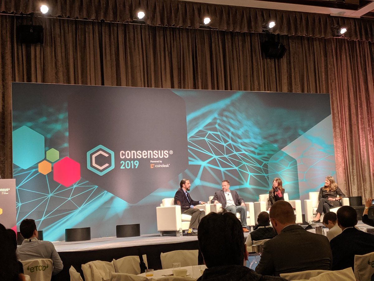 #Consensus2019 2日目 (2ページ目) - Togetter