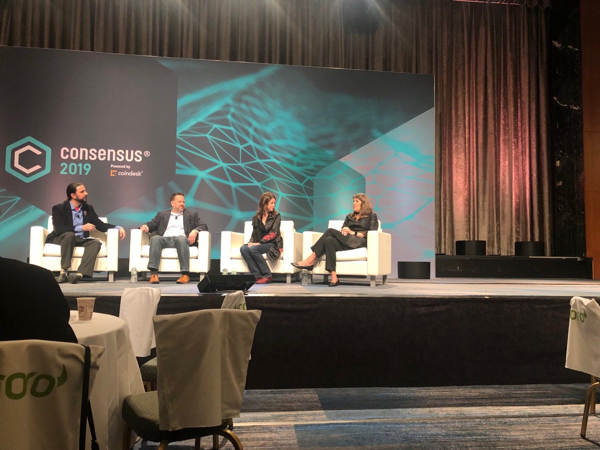 #Consensus2019 2日目 (2ページ目) - Togetter