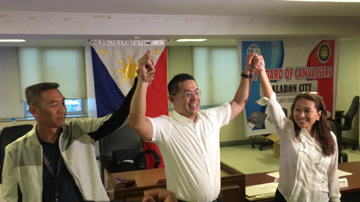 Malabon Mayor Lenlen Oreta : Latest News, Breaking News Headlines ...