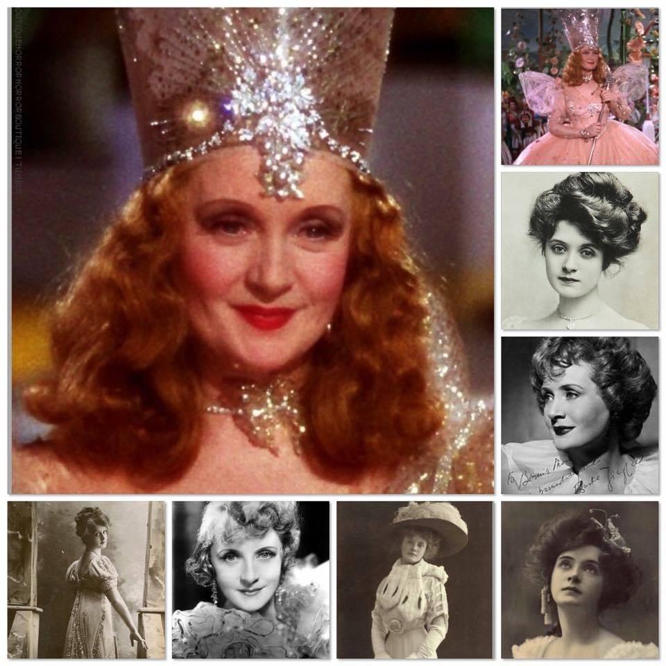 Actress Glinda The Good Witch 60 Photos - Moonagedaydream.film