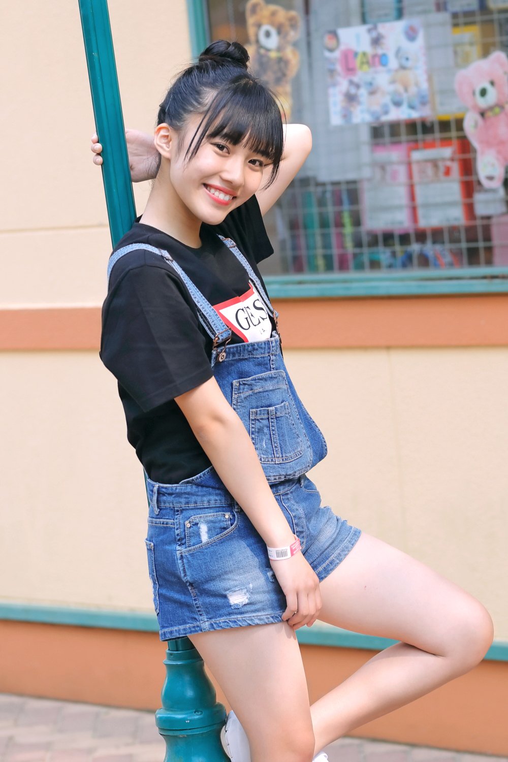 ひらっち on Twitter: "2019.05.12(日) 城島高原撮影会バスツアー＠城島高原パーク SPATIO 松本奈々ちゃん @cinemascope21 @nana040477 # ...